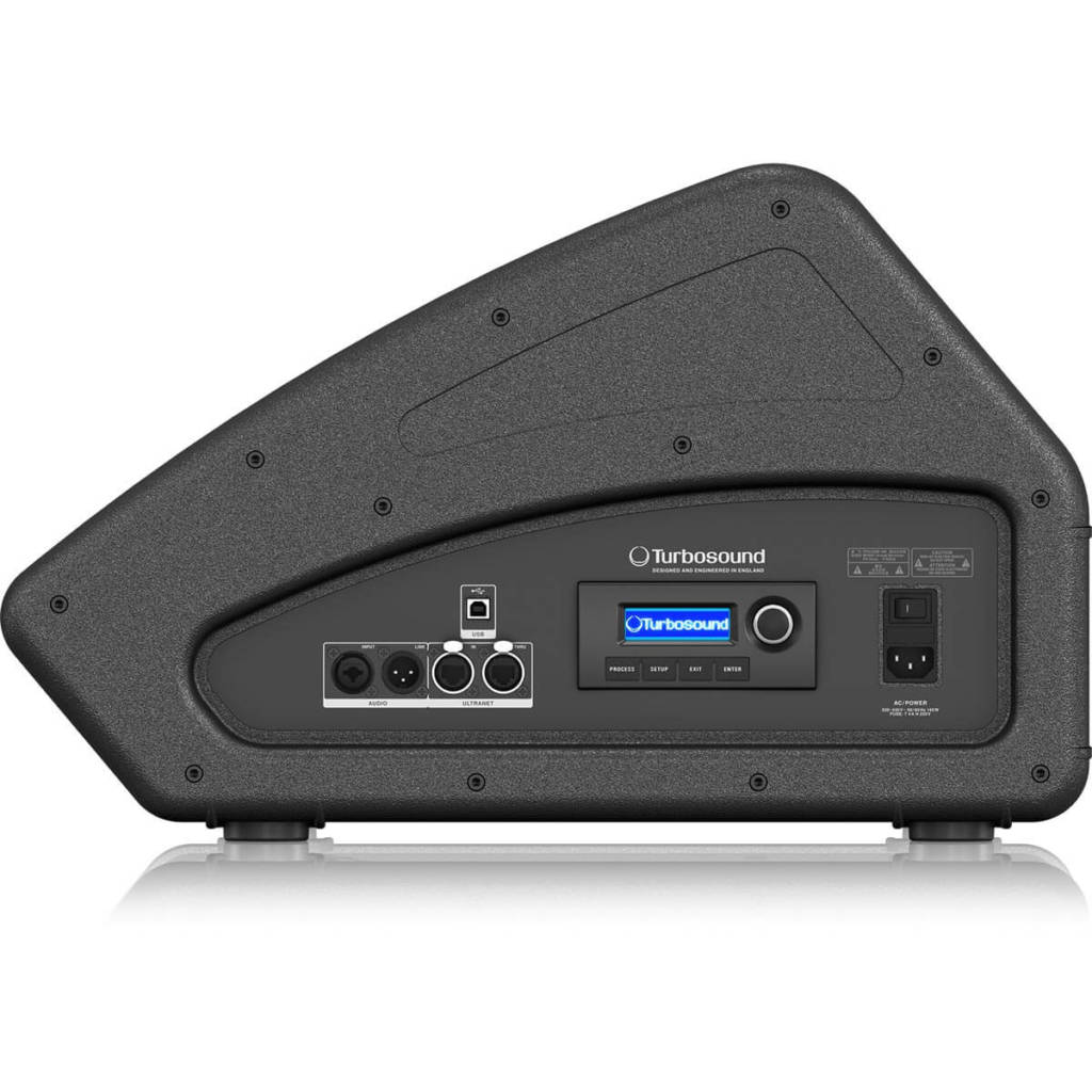 Turbosound TFX122M-AN 1100W 12 inch 2-way Flashline Series Stage ...