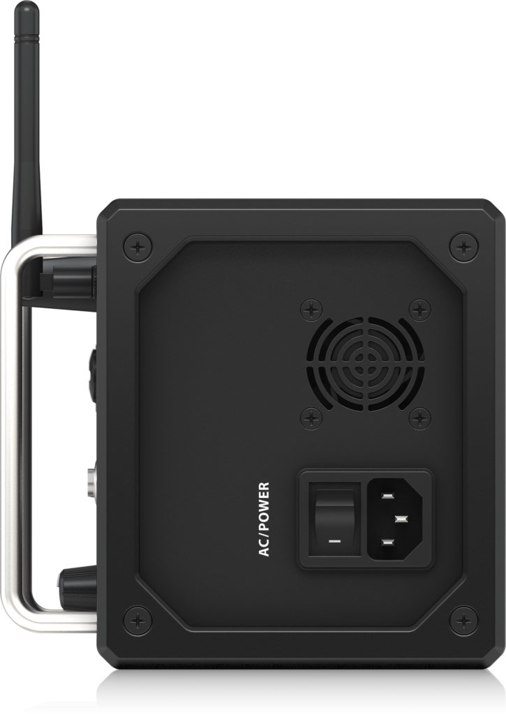 Behringer X Air XR16 16-channel Tablet-controlled Digital Mixer - Sweet ...