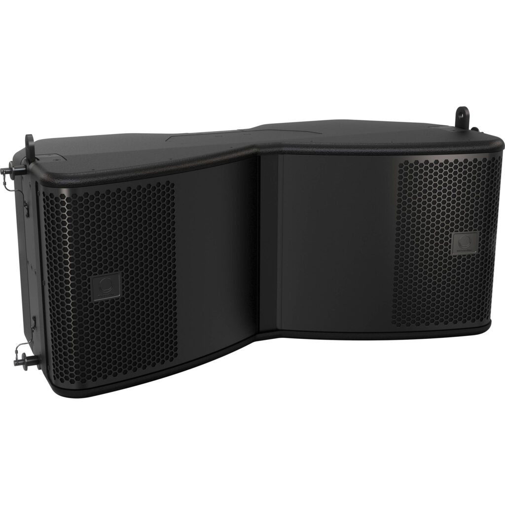 Turbosound MV212 Manchester Series Passive Dual 12" Variable Curvature ...