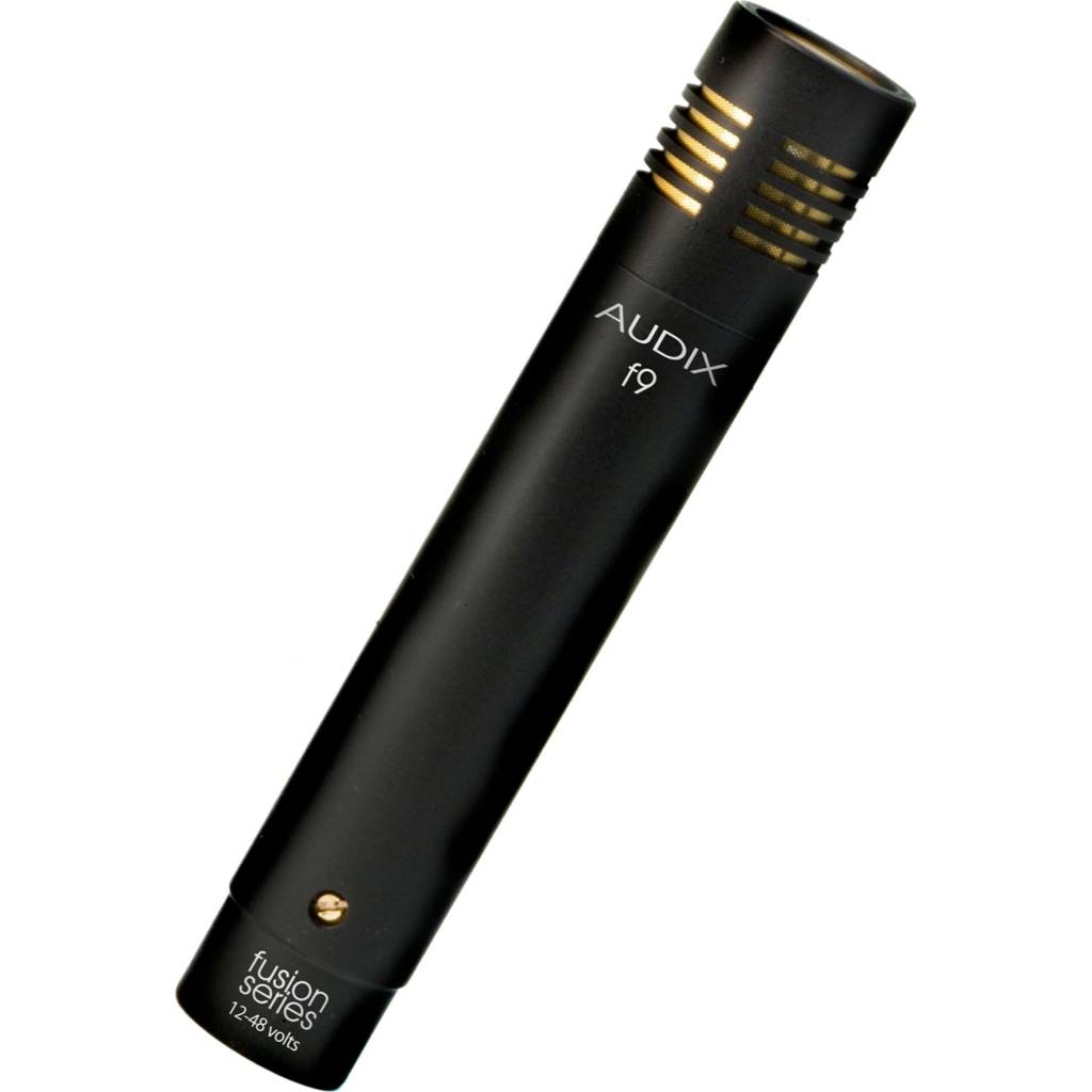 Audix f9 Small-diaphragm Condenser Microphone - Sweet Muzic Pro Audio