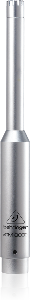 Behringer ECM8000 Measurement Condenser Microphone - Sweet Muzic Pro Audio