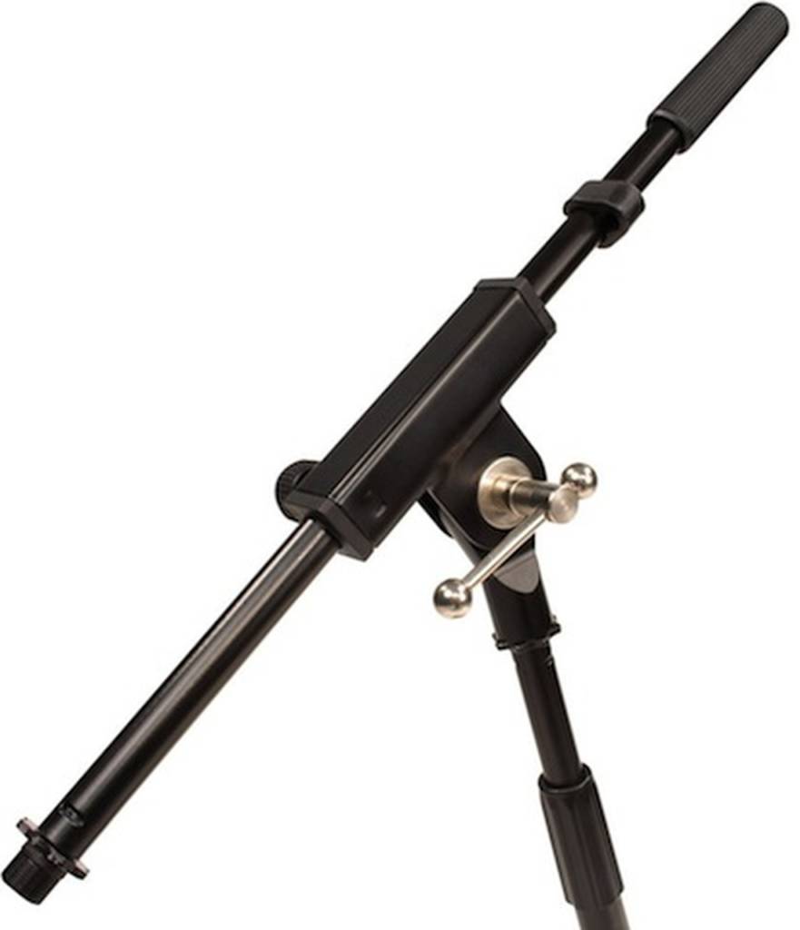 JamStands JS-KD55 Angle-adjustable Kick Drum/Guitar Amp Mic Stand ...