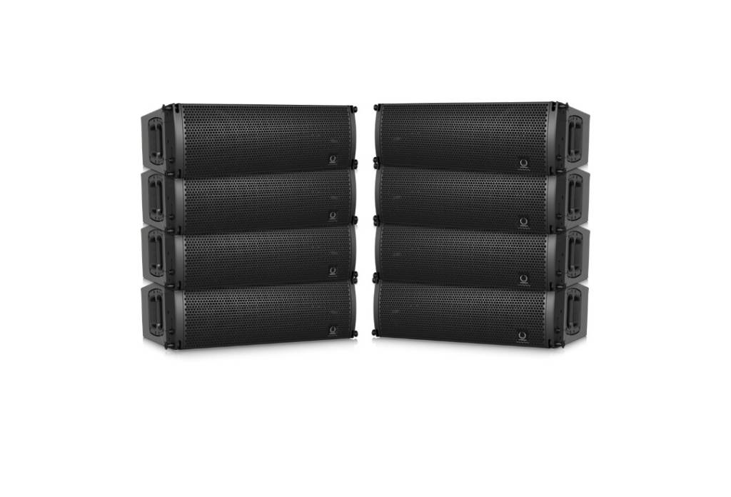 Passive Line Array Bundle 2 - Sweet Muzic Pro Audio