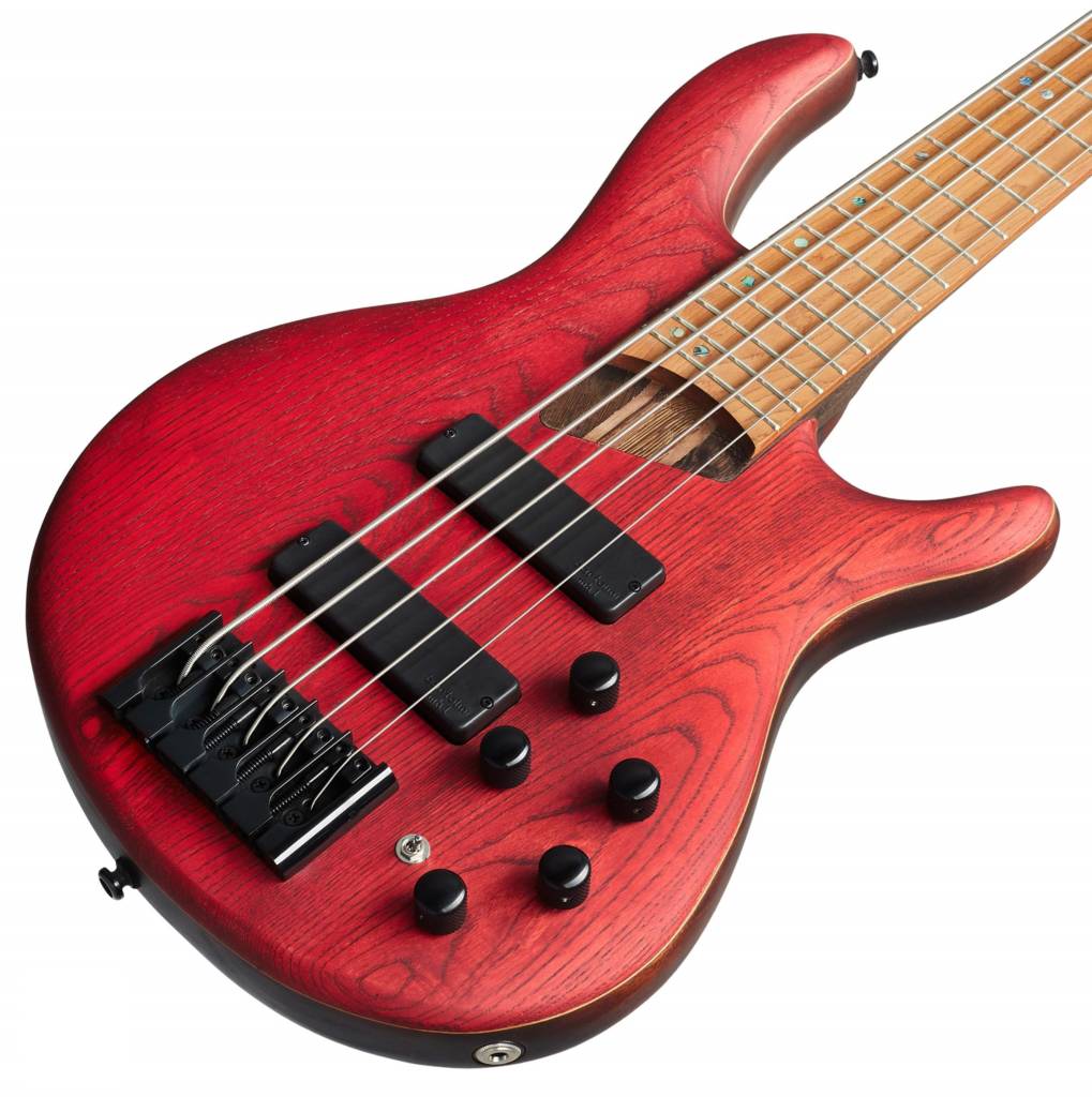 Cort Artisan B5 Element OPBR 5-String Electric Bass - Sweet Muzic Pro Audio