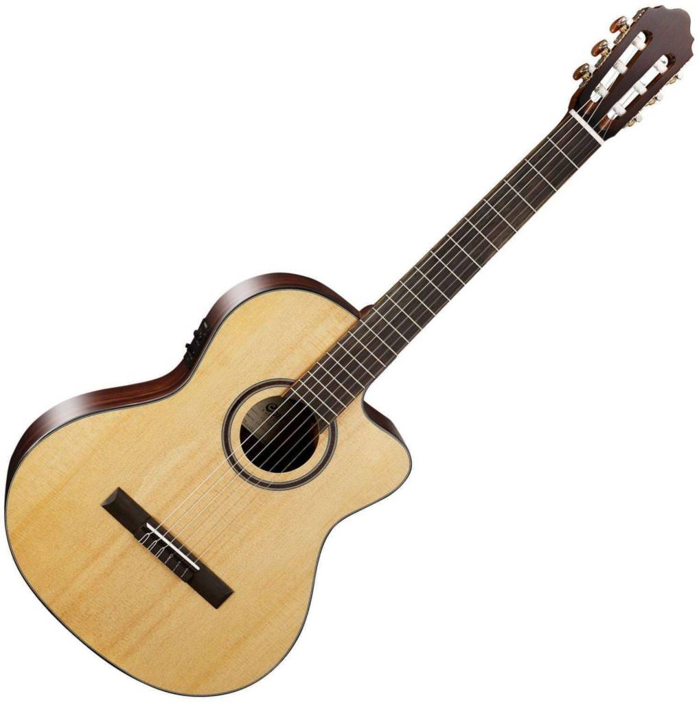 Cort Classic Series AC160CFTL Acoustic Electric Guitar - Sweet Muzic ...
