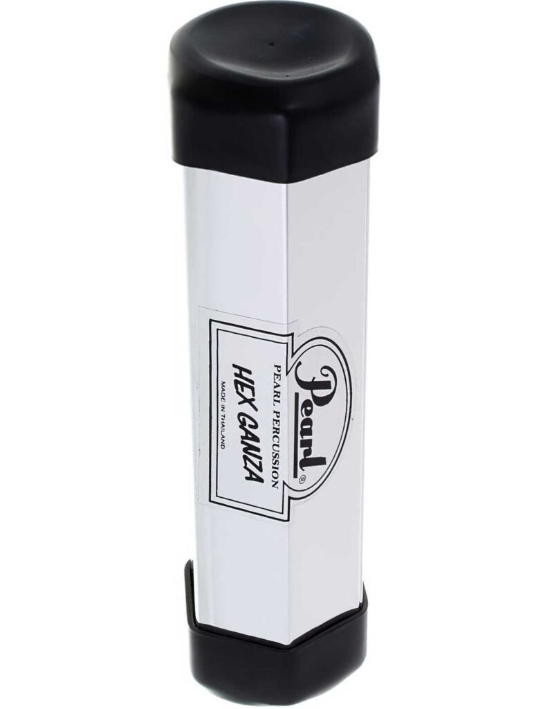 Pearl PGA-32 Ganza Hexagonal (Long) - Sweet Muzic Pro Audio